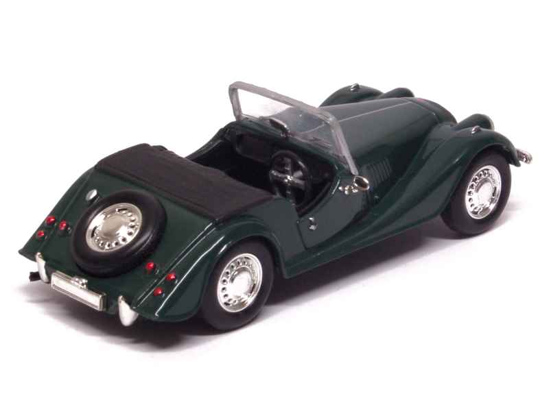 Morgan - Plus 4 1969 - Modèle Presse - 1/43 - Autos Miniatures Tacot