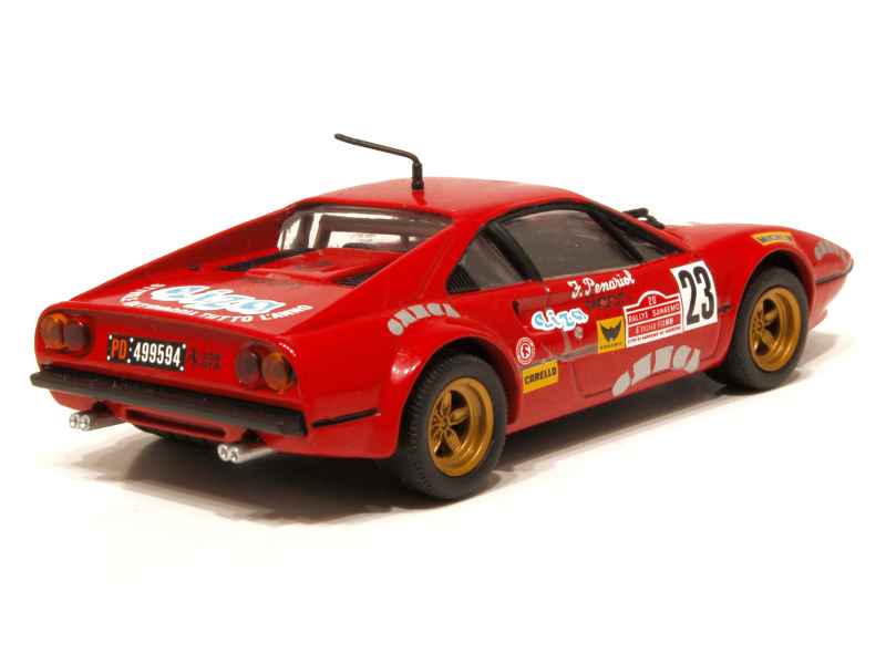 Ferrari - 308 GTB Rally San Remo 1978 - Vitesse - 1/43 - Autos ...