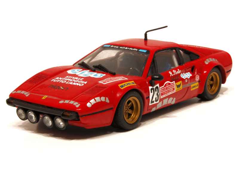 Ferrari - 308 GTB Rally San Remo 1978 - Vitesse - 1/43 - Autos ...