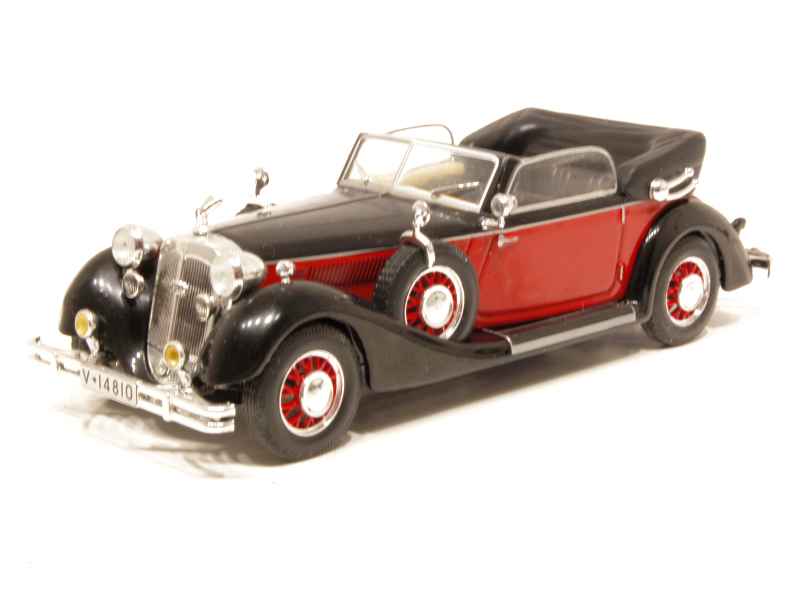 Horch - 853A Cabriolet 1938 - Modèle Presse - 1/43 - Autos Miniatures Tacot