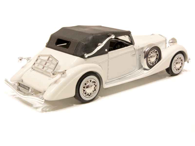 Delage - DS 120 Cabriolet 1939 - Modèle Presse - 1/43 - Autos ...