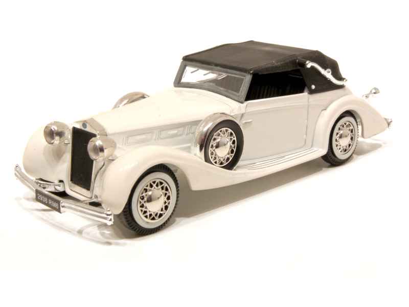 Delage - DS 120 Cabriolet 1939 - Modèle Presse - 1/43 - Autos ...