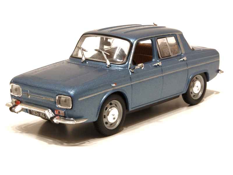 Renault - R10 Major 1968 - Modèle Presse - 1/43 - Autos Miniatures Tacot