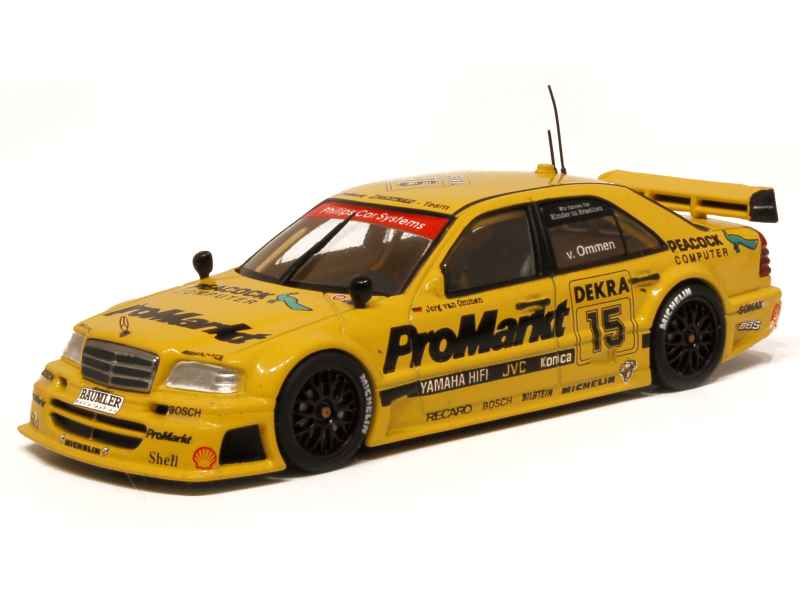 Mercedes - AMG C 180 DTM 1994 - Minichamps - 1/43 - Autos Miniatures Tacot