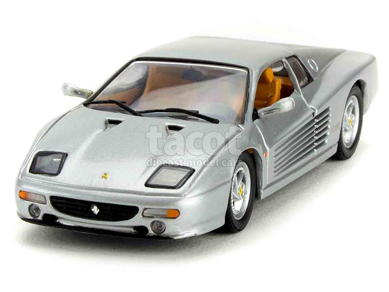 Ferrari - 512 M 1995 - Detailcars - 1/43 - Autos Miniatures Tacot