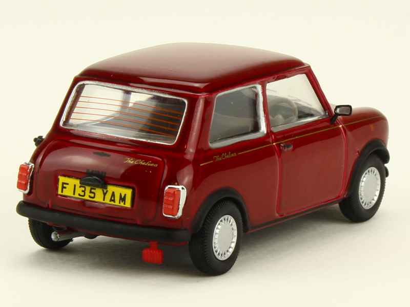 Rover - Mini Chelsea 1985 - Vitesse - 1/43 - Autos Miniatures Tacot