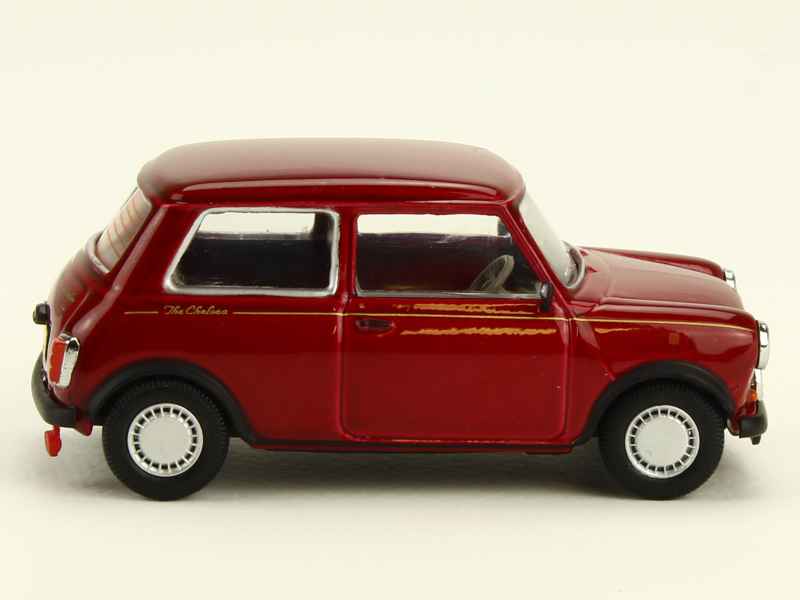 Rover - Mini Chelsea 1985 - Vitesse - 1/43 - Autos Miniatures Tacot