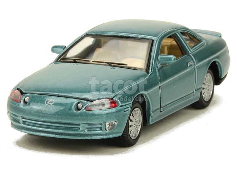 Lexus - SC400 - Lucky Die Cast - 1/43 - Autos Miniatures Tacot