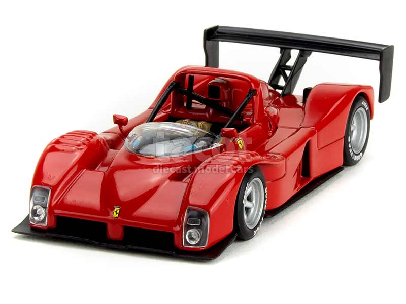 Ferrari - 333 SP IMSA-WSC 1994 - Minichamps - 1/43 - Autos Miniatures Tacot