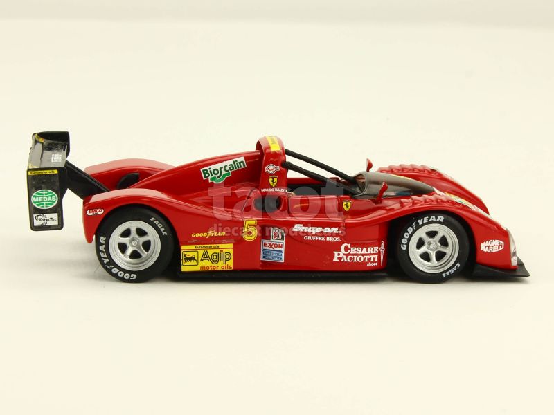 Ferrari - 333 SP IMSA-WSC 1994 - Minichamps - 1/43 - Autos Miniatures Tacot