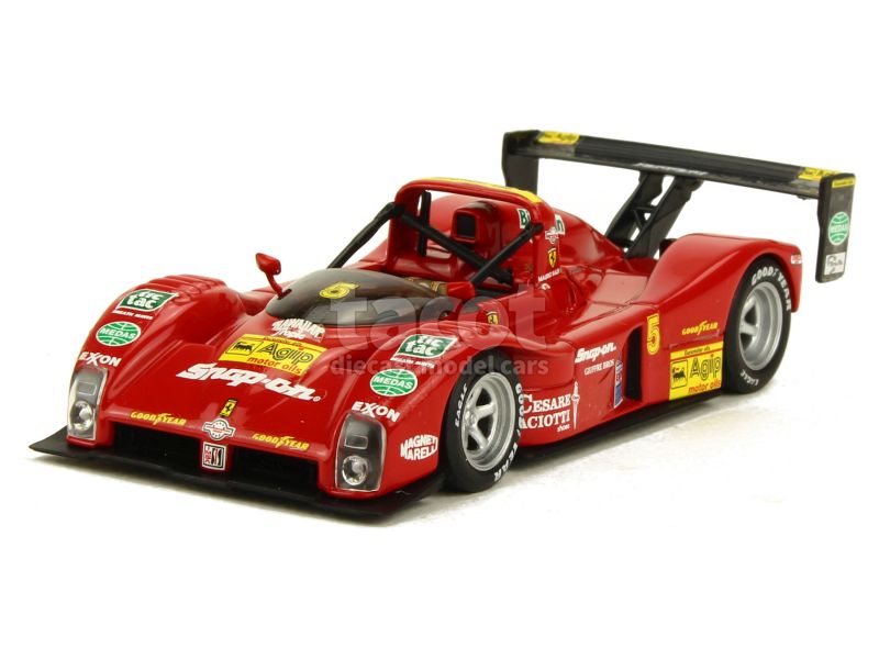 Ferrari - 333 SP IMSA-WSC 1994 - Minichamps - 1/43 - Autos Miniatures Tacot