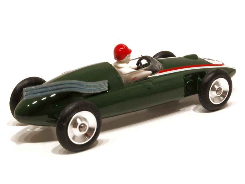 Cooper - F2 1959 - Solido - 1/43 - Autos Miniatures Tacot