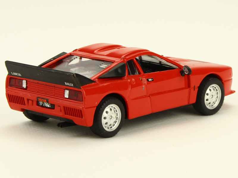Lancia - 037 Stradale 1982 - Vitesse - 1/43 - Autos Miniatures Tacot