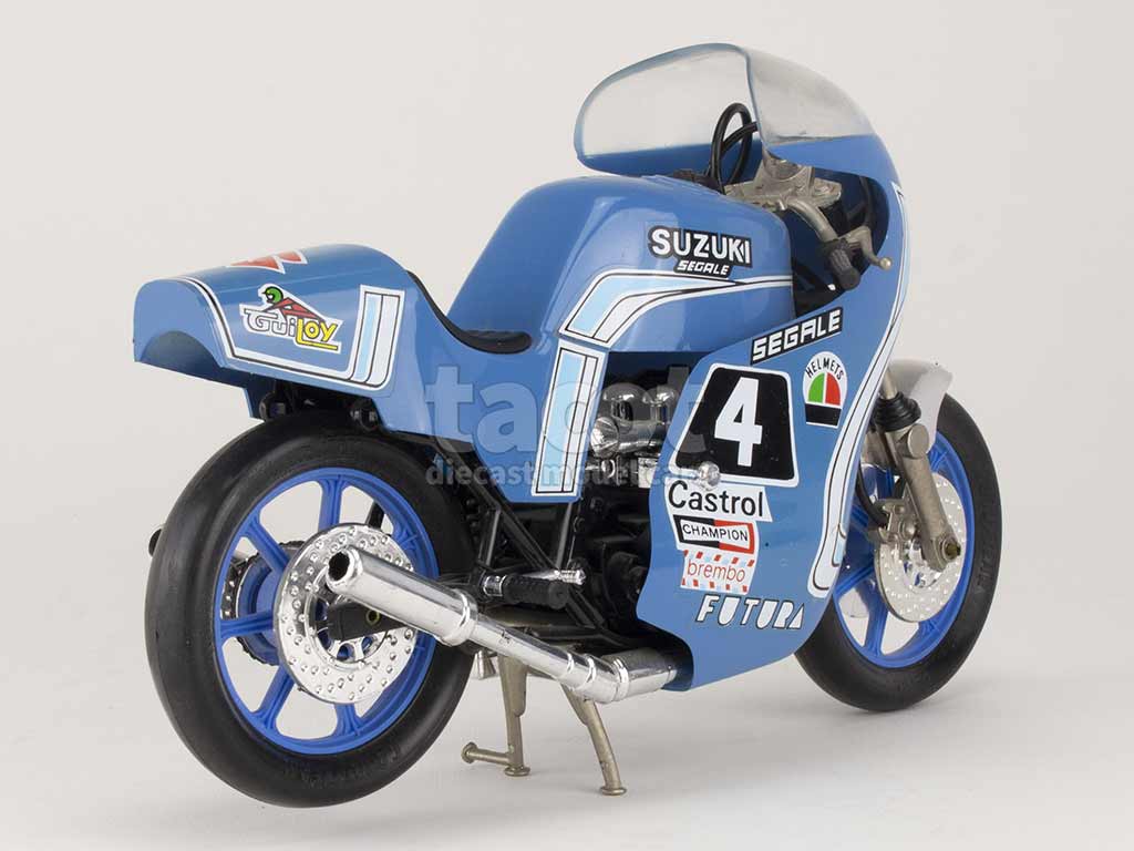 Suzuki - Segale - Guiloy - 1/10 - Autos Miniatures Tacot