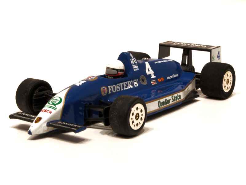 March - Porsche Indy 1990 - Onyx - 1/43 - Autos Miniatures Tacot