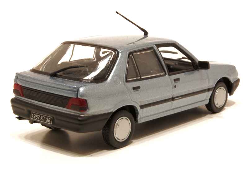 Peugeot - 309 5 Doors 1987 - Modèle Presse - 1/43 - Autos Miniatures Tacot