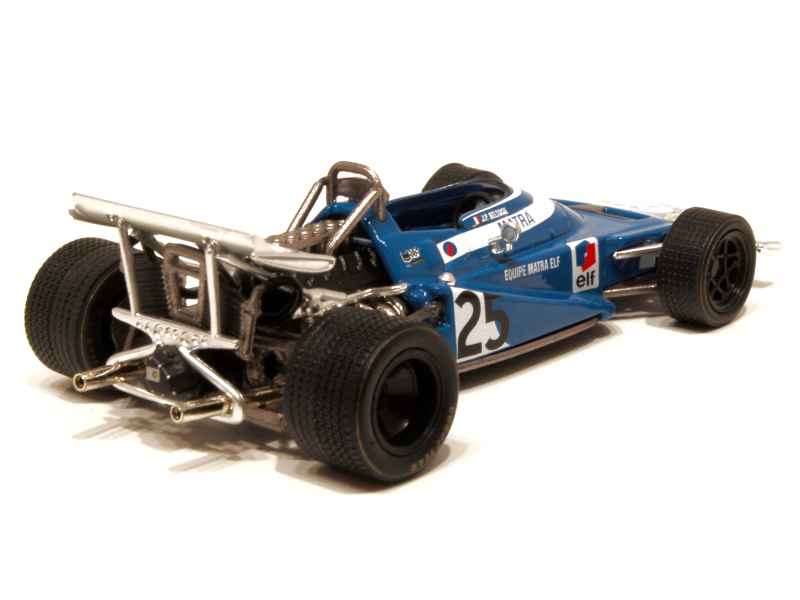 Matra - MS 120 1970 - Modèle Presse - 1/43 - Autos Miniatures Tacot