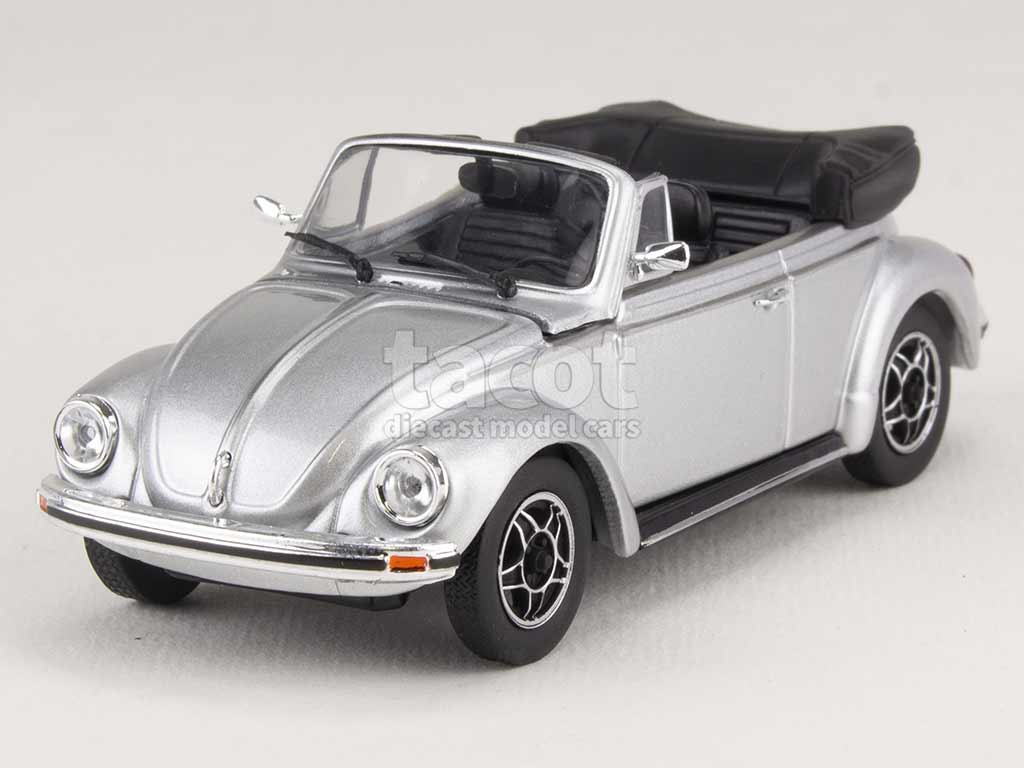 Volkswagen - Cox 1303 Cabriolet 1979 - Maxichamps - 1/43 - Autos ...