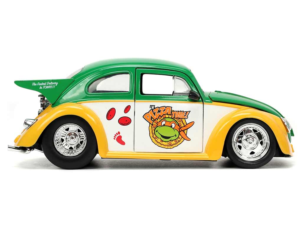 Volkswagen - Cox Drag Beetle 1959 - Jada-Toys - 1/24 - Autos Miniatures ...