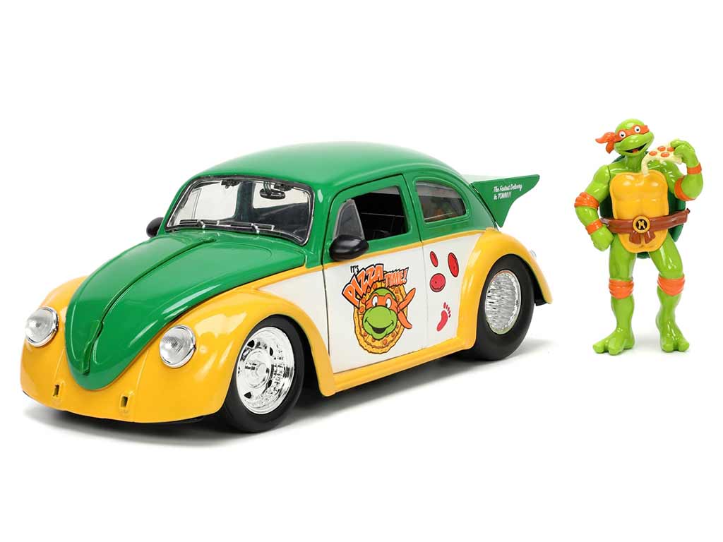 Volkswagen - Cox Drag Beetle 1959 - Jada-Toys - 1/24 - Autos Miniatures ...