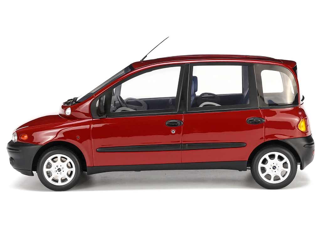 Fiat - Multipla 2001 - Ottomobile - 1/18 - Autos Miniatures Tacot