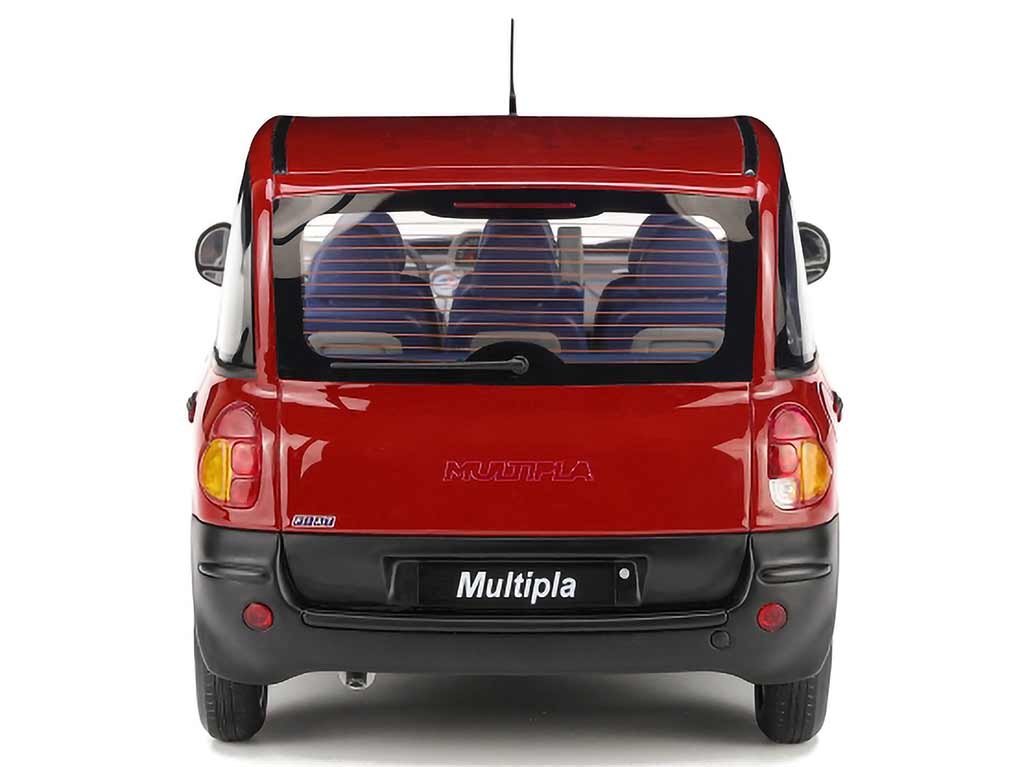 Fiat - Multipla 2001 - Ottomobile - 1/18 - Autos Miniatures Tacot