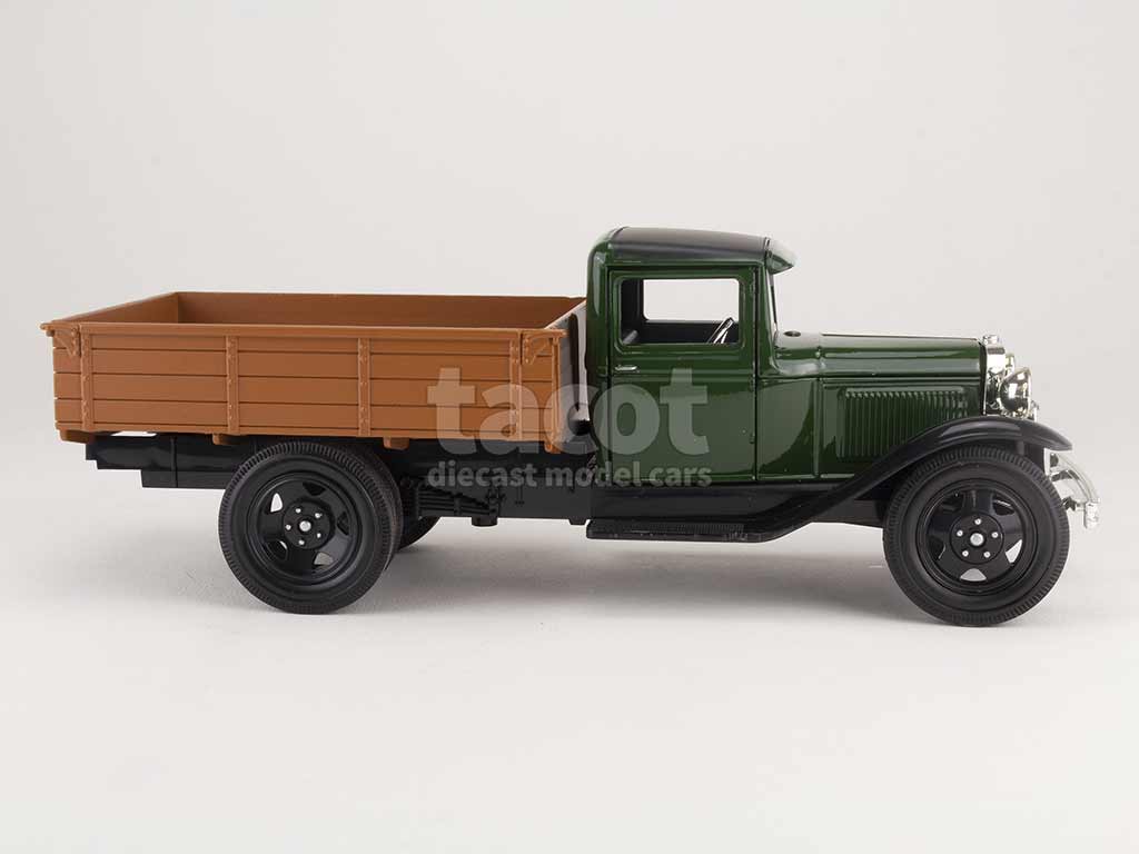 Ford - Model AA Pick-Up 1931 - Motor Max - 1/24 - Autos Miniatures Tacot
