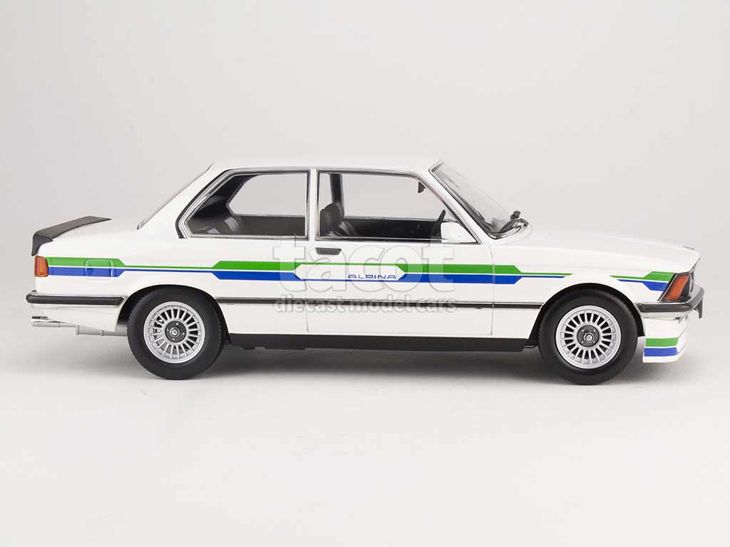 BMW - Alpina C1 2.3/ E21 1980 - KK Scale Models - 1/18 - Autos ...
