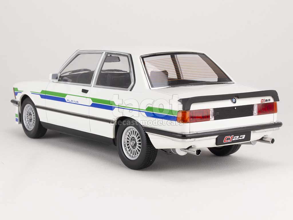 BMW - Alpina C1 2.3/ E21 1980 - KK Scale Models - 1/18 - Autos ...