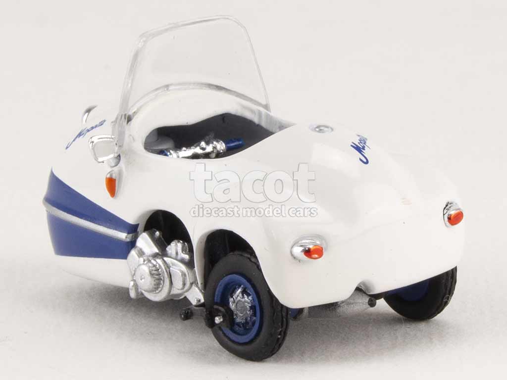 Divers - Brutsch Mopetta 1958 - Modèle Presse - 1/43 - Autos Miniatures ... Divers - Brutsch Mopetta 1958 - Modèle Presse - 1/43 - Autos Miniatures ...