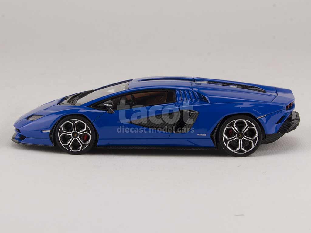Lamborghini - Countach LPI 800-4 2021 - Looksmart - 1/43 - Autos ...