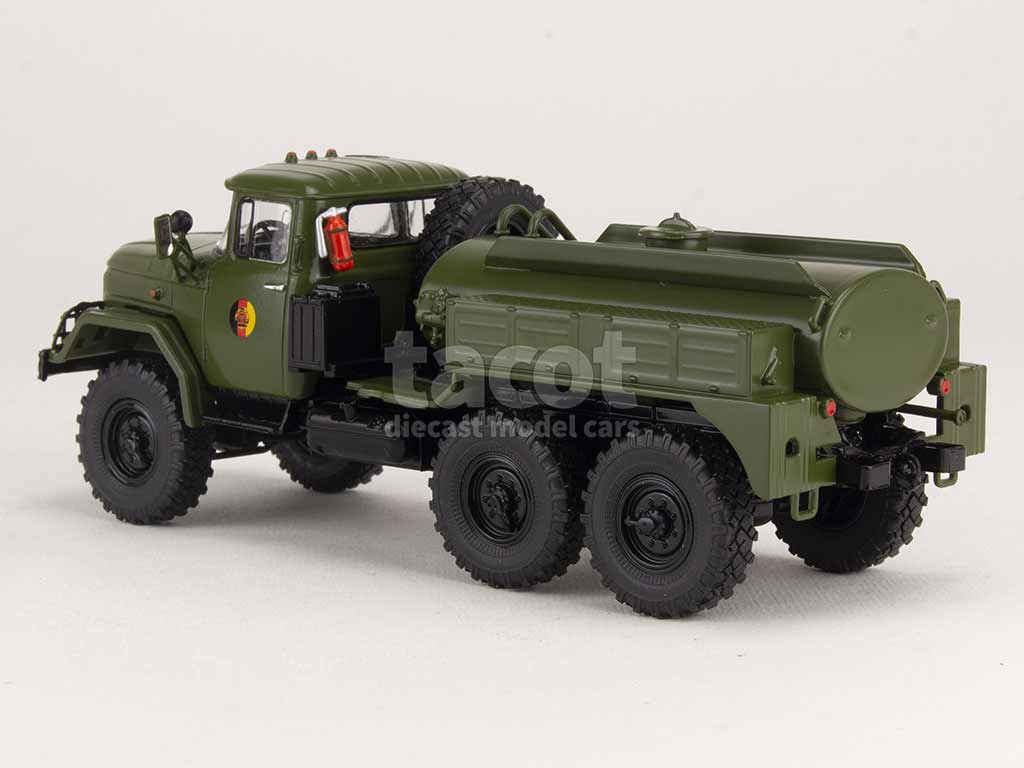 Zil - 131 ARS-14 NVA Citerne Militaire - Premium ClassiXXs - 1/43 ...