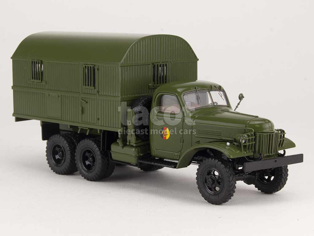 Zil - 151 Kung-1M NVA Militaire - Premium ClassiXXs - 1/43 - Autos ...