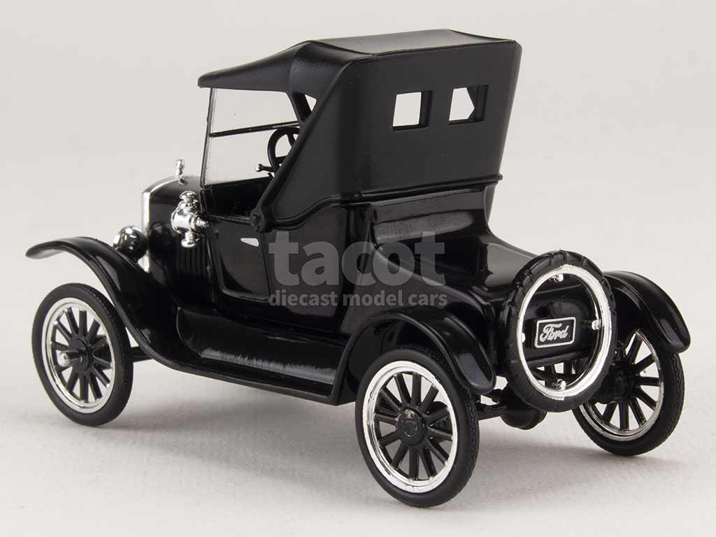 Ford - Model T Runabout 1925 - IXO - 1/43 - Autos Miniatures Tacot