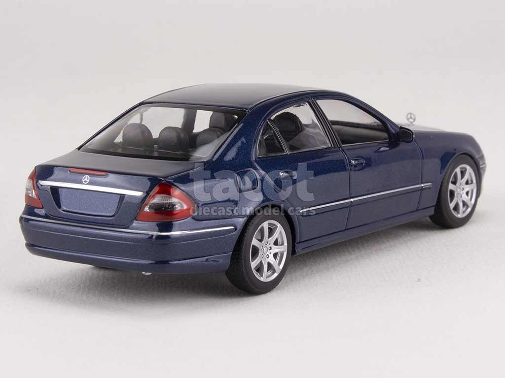 Mercedes - E Class/ W211 2006 - Maxichamps - 1/43 - Autos Miniatures Tacot