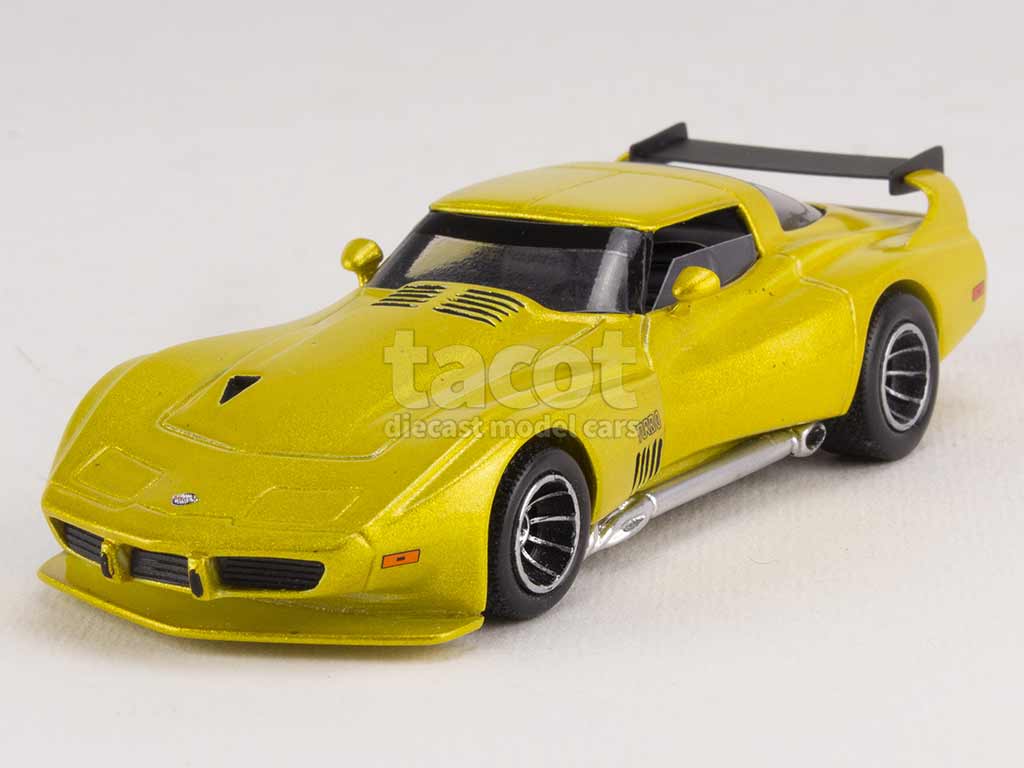 Chevrolet - Corvette Greenwood Turbo GT Custom - Kentucky Legend - 1/43 ...