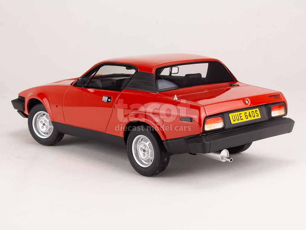 Triumph - TR7 Coupé 1980 - CULT - 1/18 - Autos Miniatures Tacot