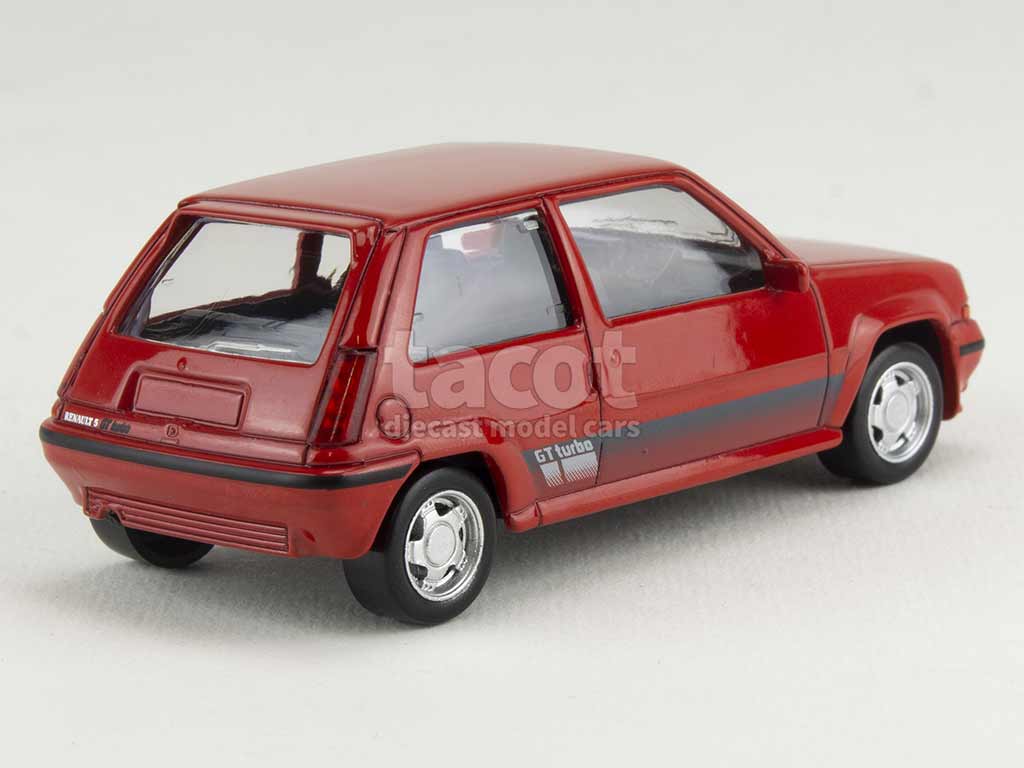 Renault - Supercinq GT Turbo 1988 - Norev - 1/43 - Autos Miniatures Tacot