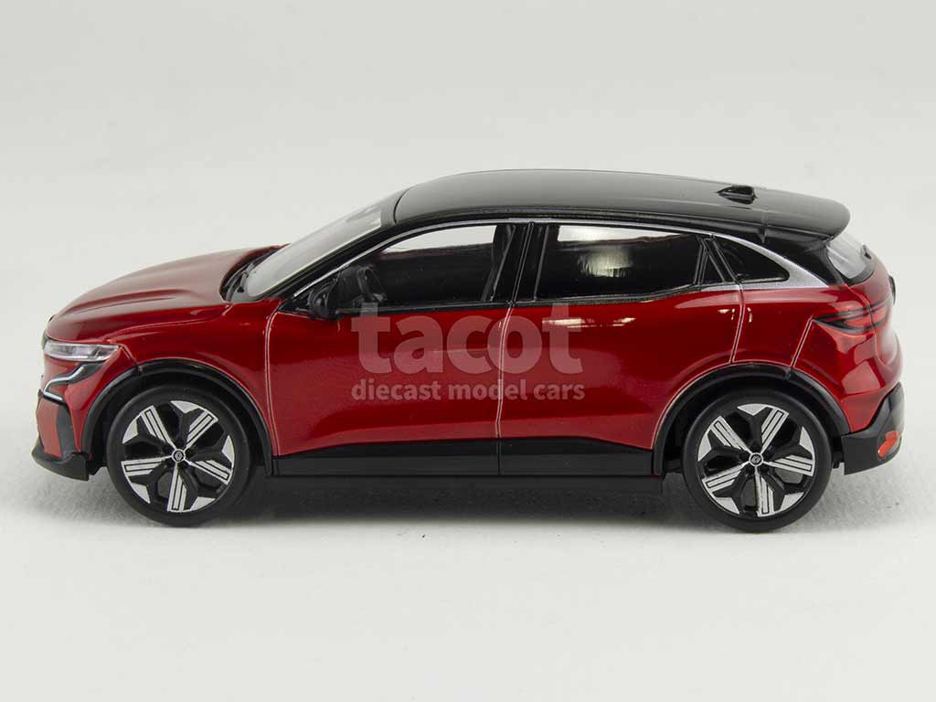 Renault - Megane e-Tech 2022 - Norev - 1/43 - Autos Miniatures Tacot