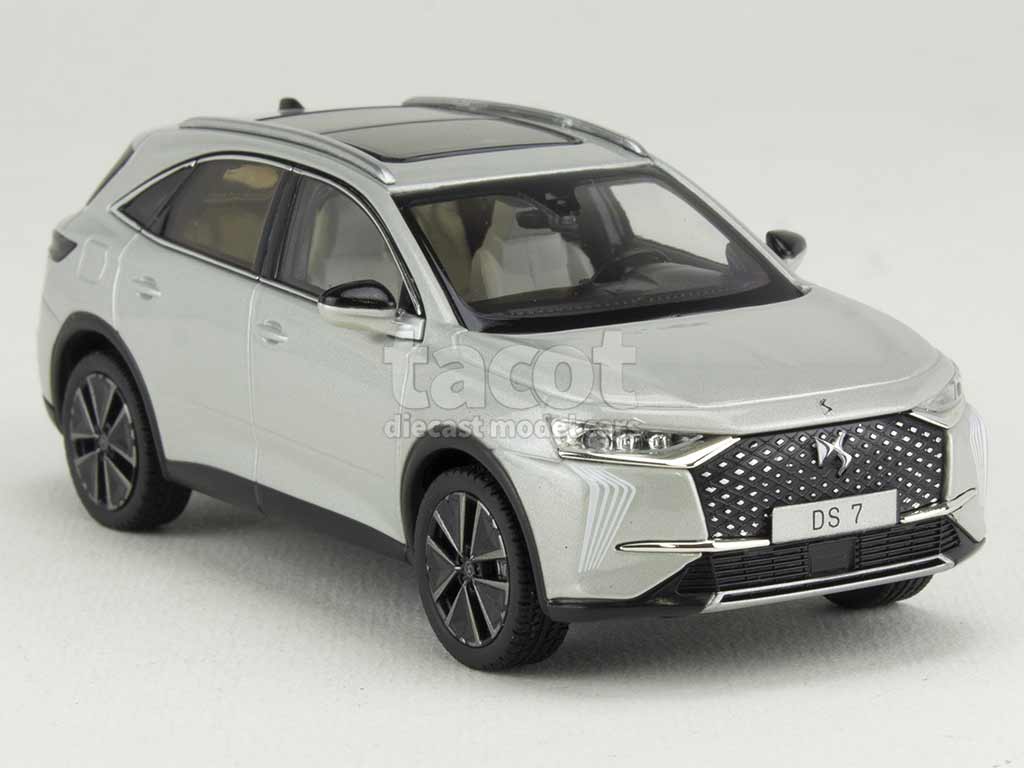 DS - New DS7 2022 - Norev - 1/43 - Autos Miniatures Tacot