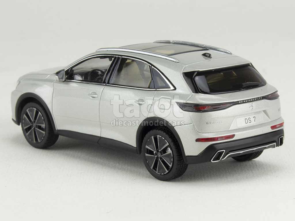 DS - New DS7 2022 - Norev - 1/43 - Autos Miniatures Tacot