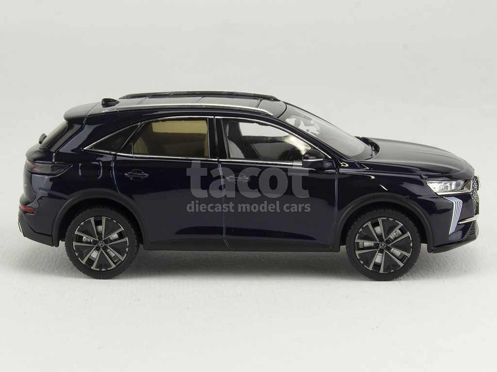 DS - New DS7 2022 - Norev - 1/43 - Autos Miniatures Tacot