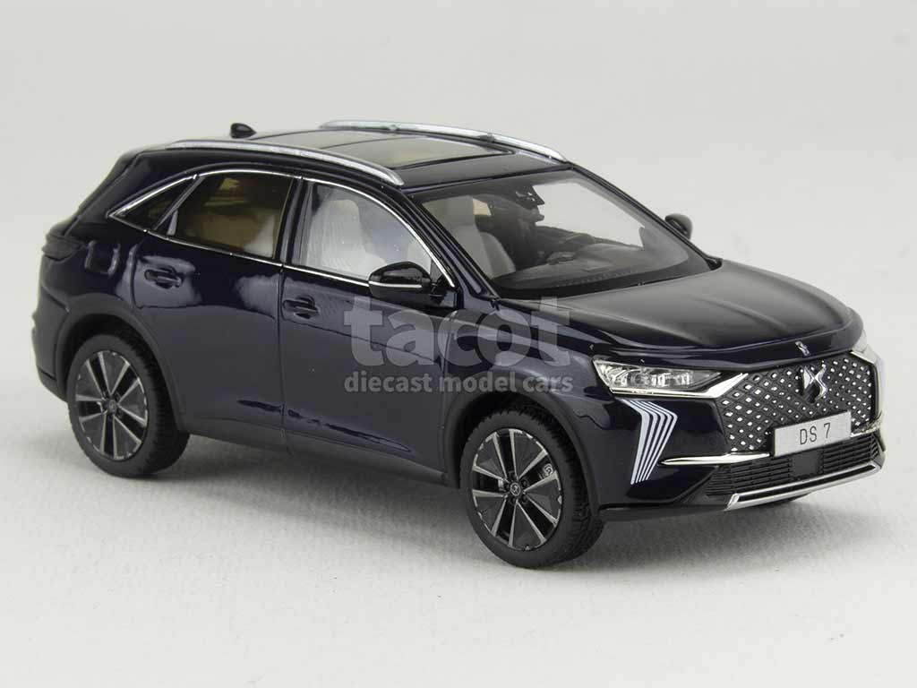 DS - New DS7 2022 - Norev - 1/43 - Autos Miniatures Tacot