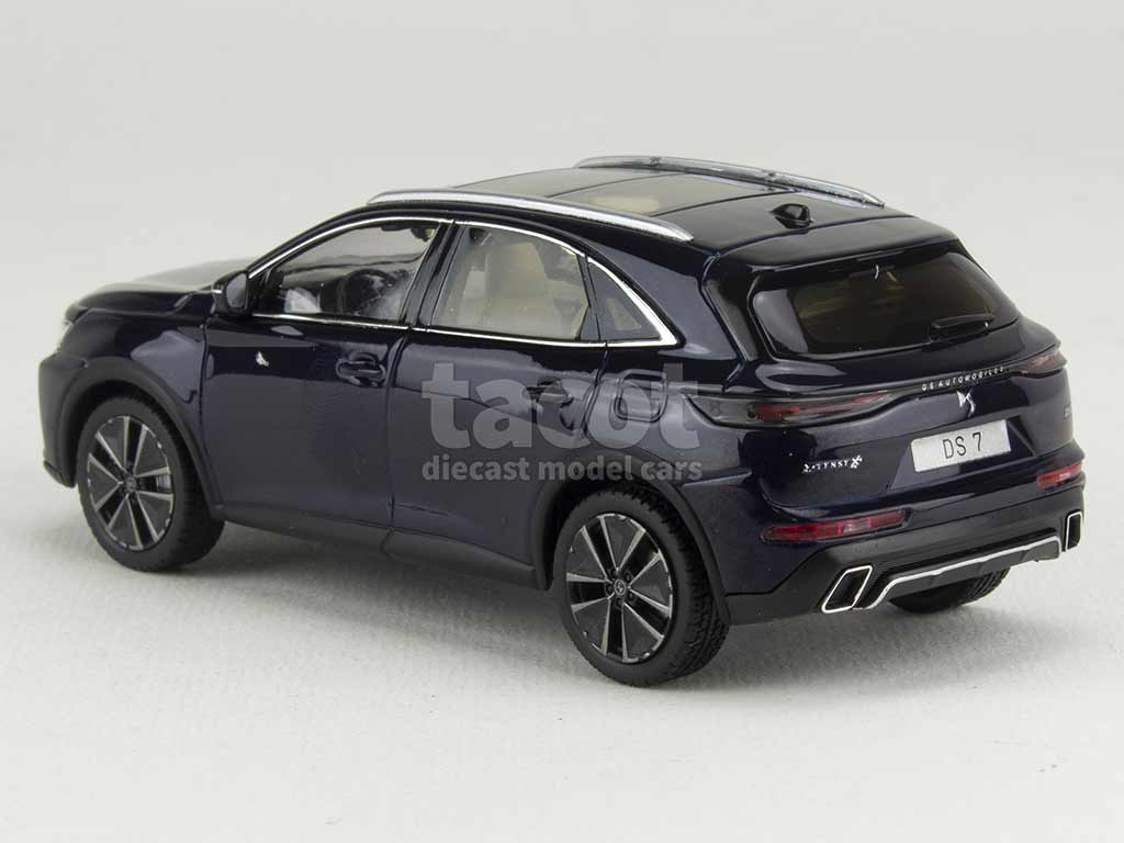 DS - New DS7 2022 - Norev - 1/43 - Autos Miniatures Tacot