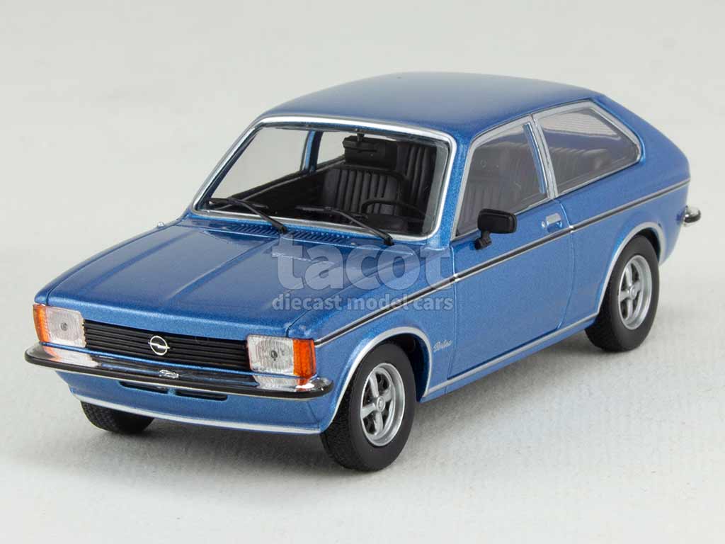 Opel - Kadett C City 1978 - Maxichamps - 1/43 - Autos Miniatures Tacot