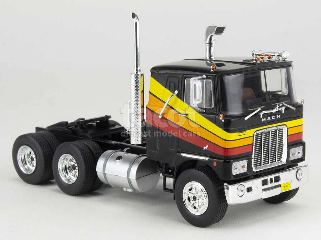 Mack - F-Series Tracteur 1962 - IXO - 1/43 - Autos Miniatures Tacot