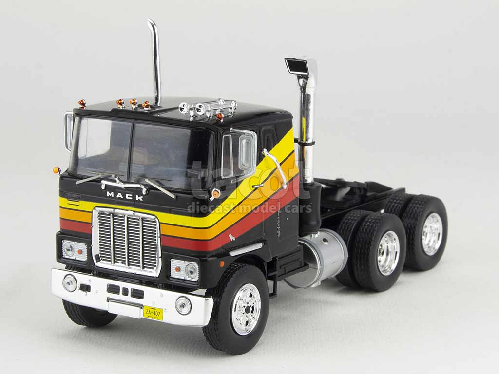 Mack - F-Series Tracteur 1962 - IXO - 1/43 - Autos Miniatures Tacot
