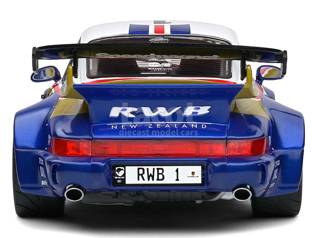 Porsche - 911/964 RWB 2022 - Solido - 1/18 - Autos Miniatures Tacot