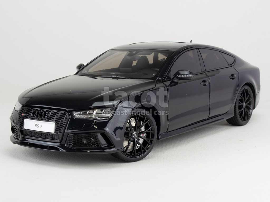 Audi - RS7 4.0 TFSi Sportback/ C7 2016 - Keng Fai Toys - 1/18 - Autos ...