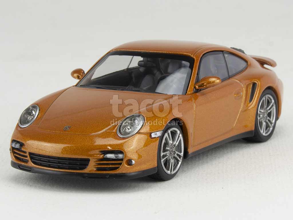 Porsche - 911/997 Turbo 2009 - Maxichamps - 1/43 - Autos Miniatures Tacot Porsche - 911/997 Turbo 2009 - Maxichamps - 1/43 - Autos Miniatures Tacot
